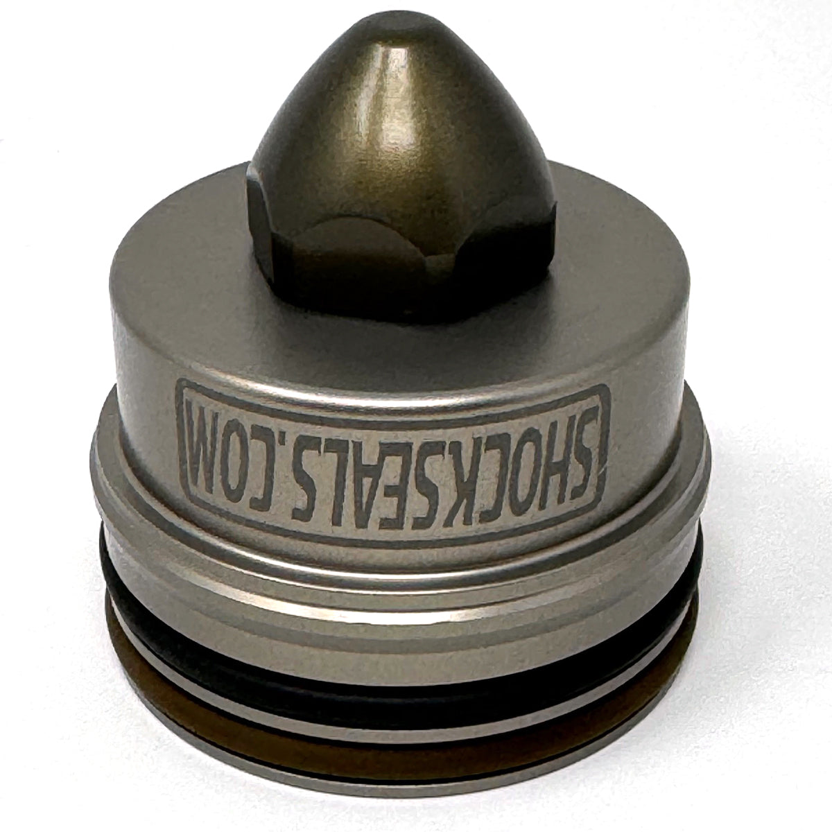 FOX PODIUM UTV POWERSPORTS DUAL SEAL SCHRADER HIGH VOLUME 2.5 RESI END ...