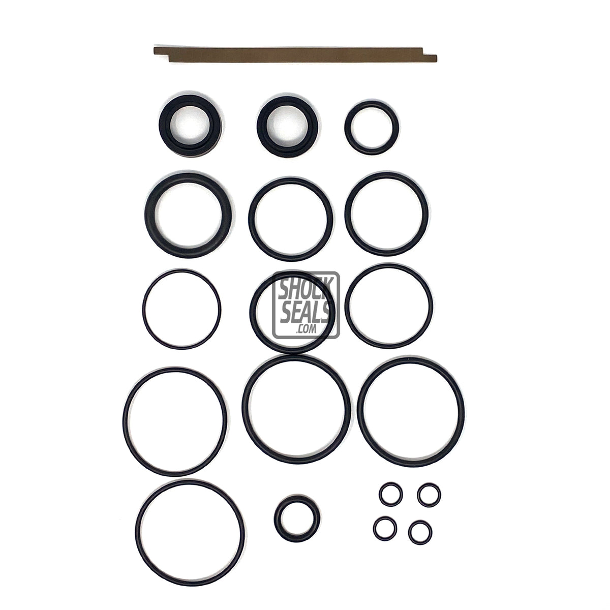 FOX 2.0 SEAL KIT 7/8" SHAFT W/ RESI – SHOCKSEALS.COM LLC